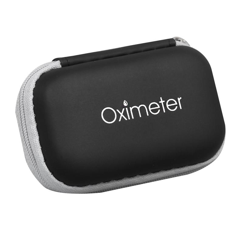 Finger Pulse Oximeter Storage Bag Blood Oximeter Z... – Grandado