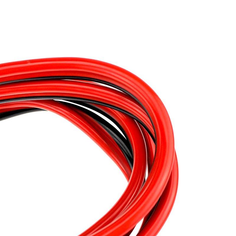 12Ft 10 Gauge Heavy Duty Booster Cable Emergency C... – Vicedeal