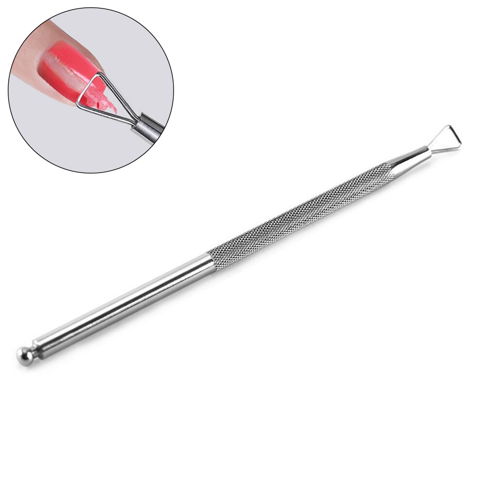 Stainless Steel Nails Unloading Planing Manicure T... – Vicedeal