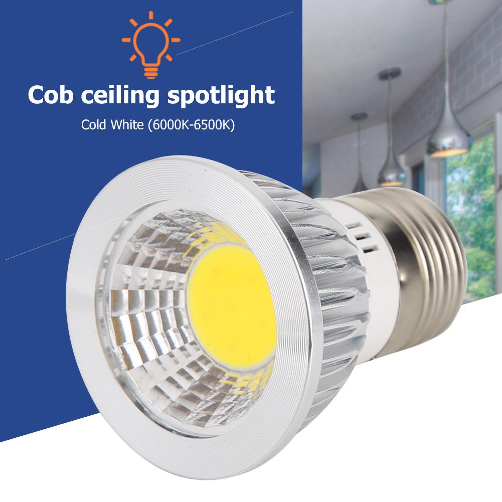Spotlight 9W led Light E27 AC 85-265V Bulb Lamp De... – Grandado