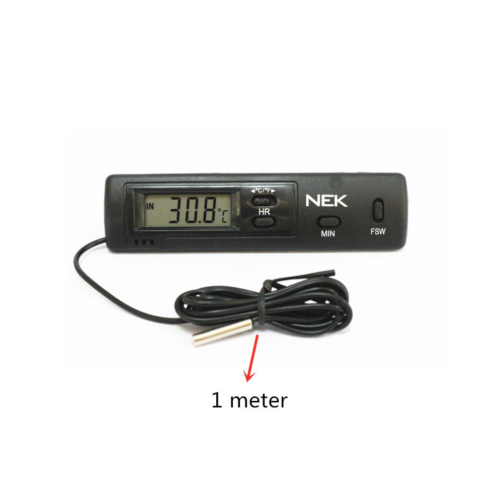 A/C electronic thermometer,Air conditioner thermom... – Vicedeal