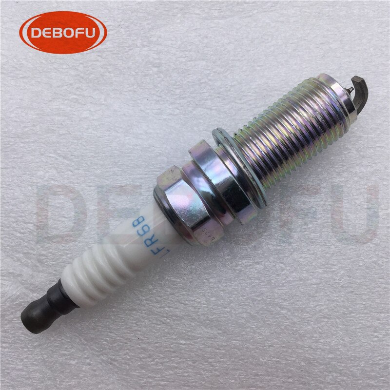 6pcs/lot ILFR6B VKH20 IKH20 iraurita Spark Plug Fo... – Vicedeal