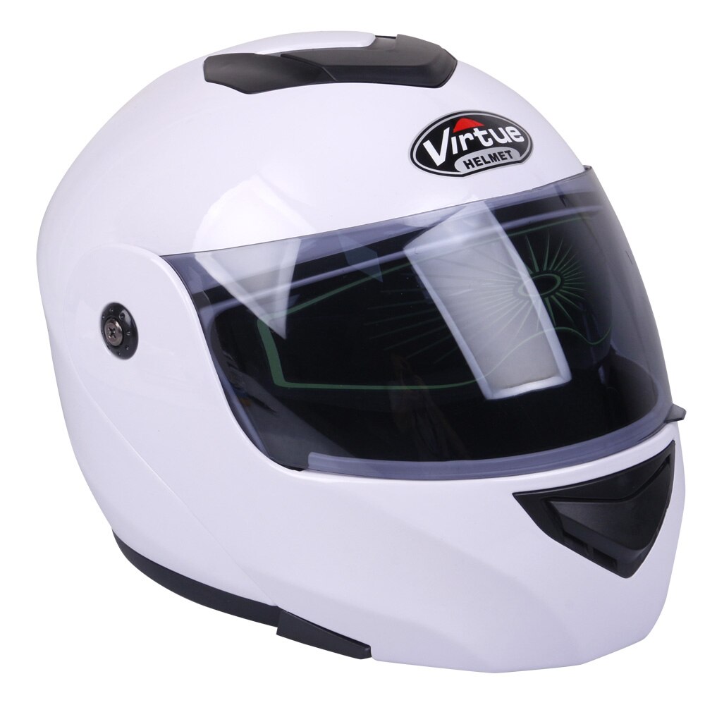 Flip Up Motorcycle Helmet Full Face Modular Casque... – Vicedeal