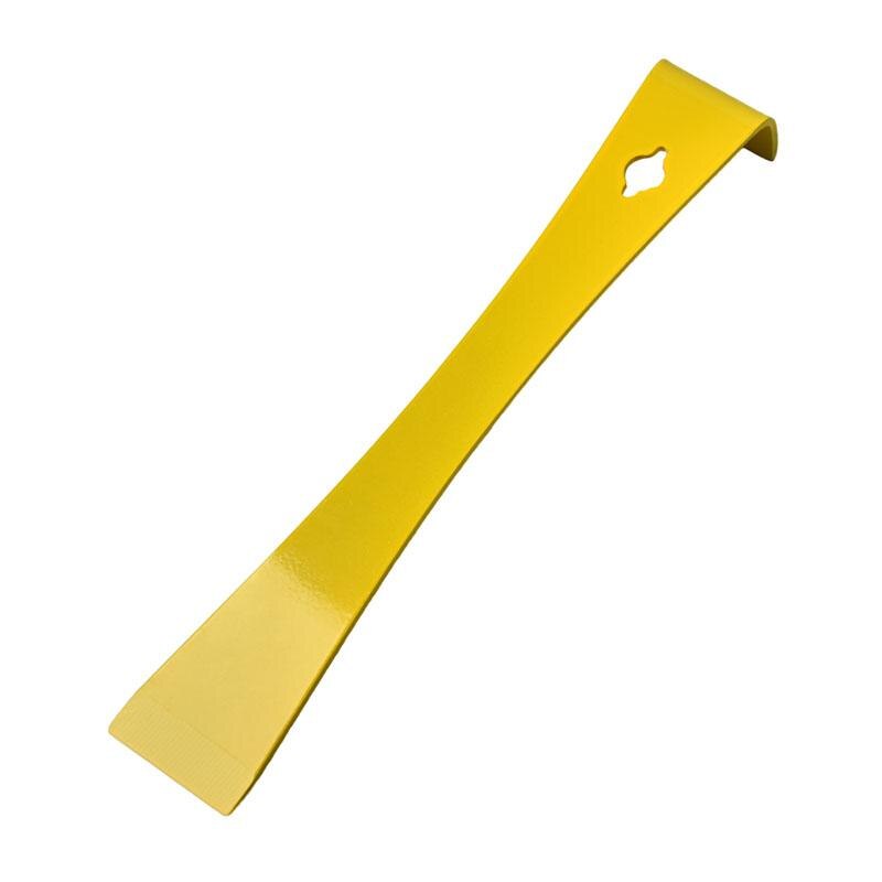 DLKKLB Stainless Steel Yellow Honey Type Hive Scra... – Grandado