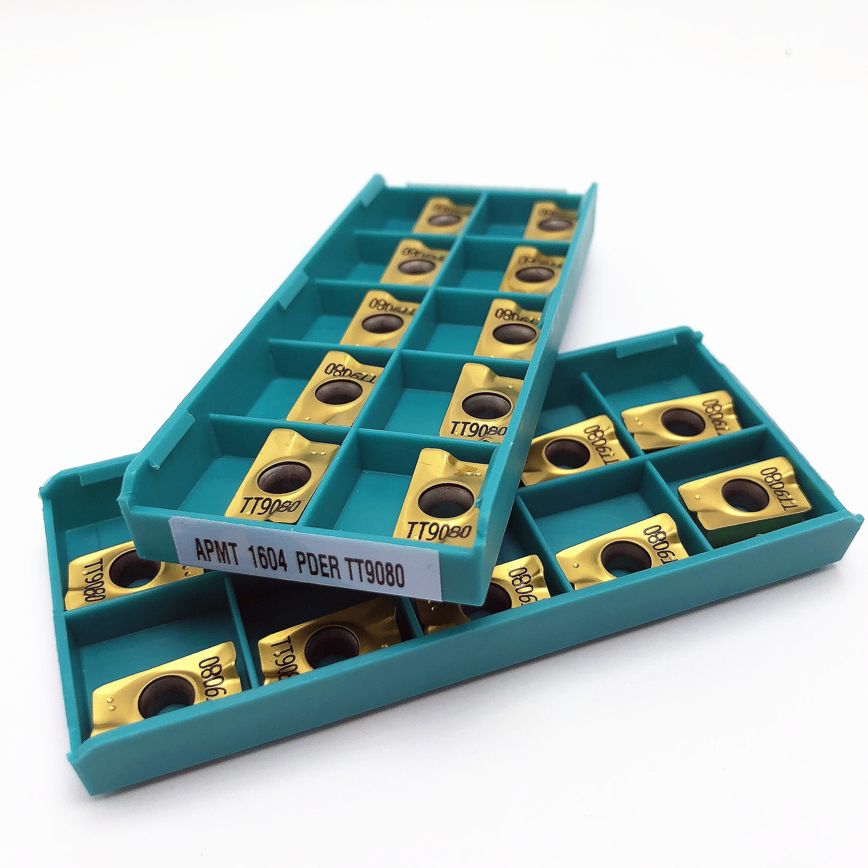 CNC tool APMT1604 PDER TT9080 internal round metal... – Grandado