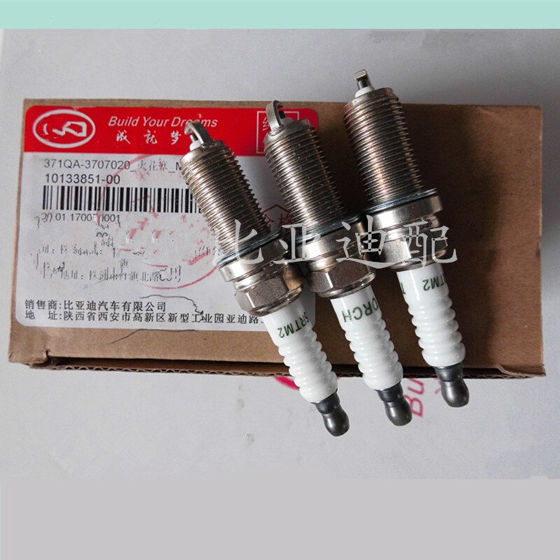 Bujía de motor para BYD F0 371QA-3707020 – Grandado