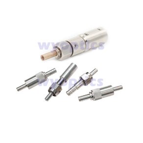 SMA905 D80 Fc Glasvezel Connector Plug Blote Fiber... – Grandado