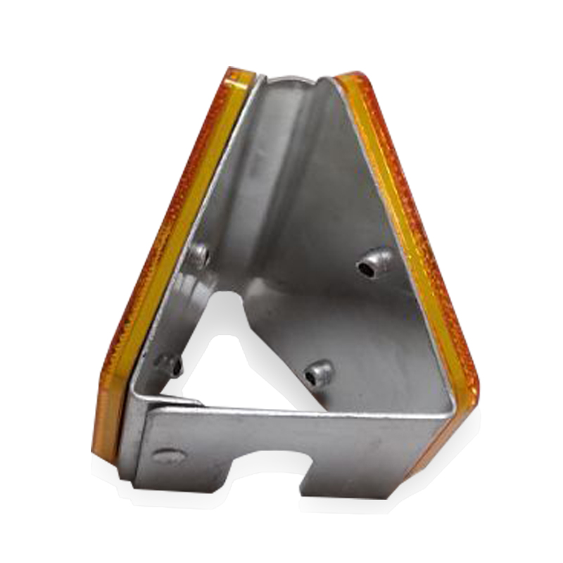 Double Yellow Driveway Guardrail Delineator Road R... – Vicedeal