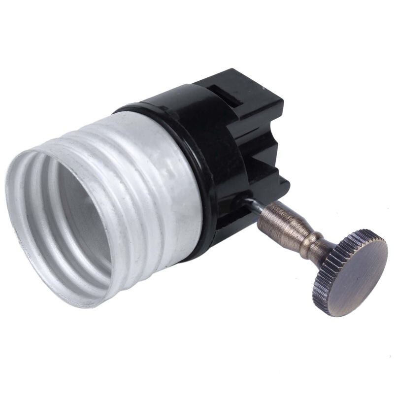 ! E27 ES Vintage Retro Edison Screw Bulb Socket La... – Grandado