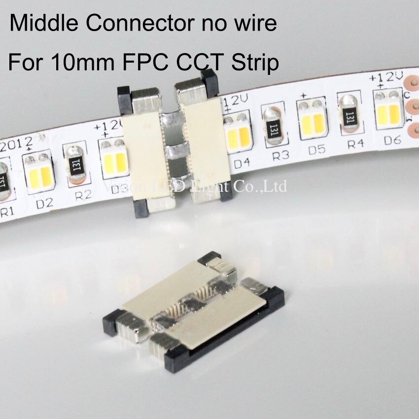 LED CCT afstembare verstelbare WW CW 3 draad Strip... – Grandado