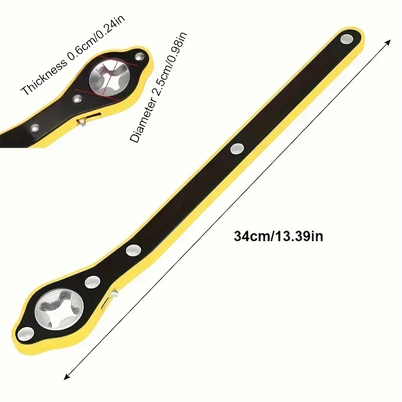 Car Labor-saving Jack Ratchet Wrench Scissor Jack ... – Vicedeal