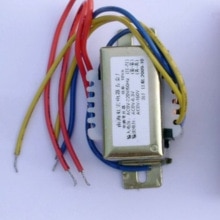 15W Dual 150V+6.5V EI Transformer For 6N3 Tube Pre... – Vicedeal