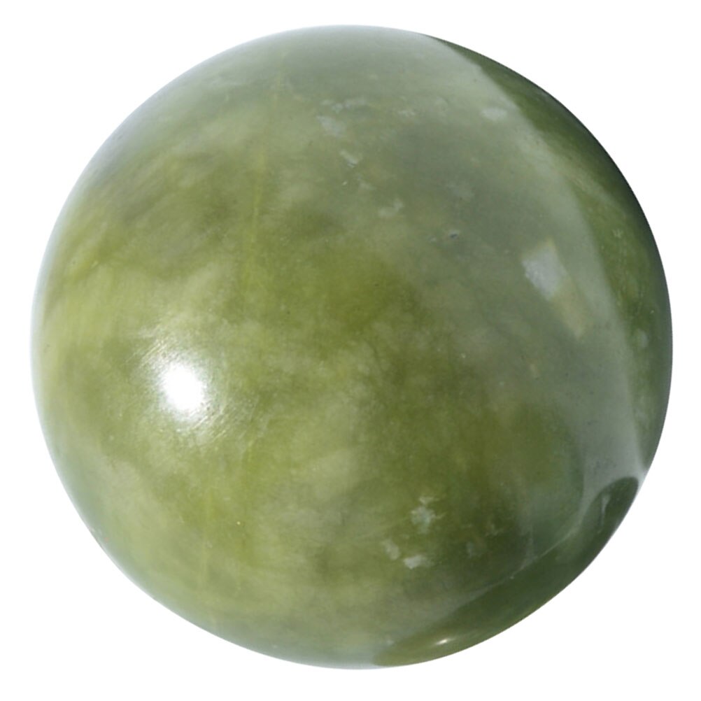 Hand Masseren Ballen Jade Stress Ballen Hand Oefen... – Vicedeal