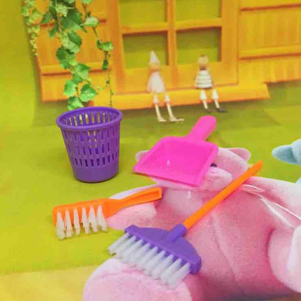 Kuulee 9Pcs Simulation Home Cleaning Tools Playset... – Grandado