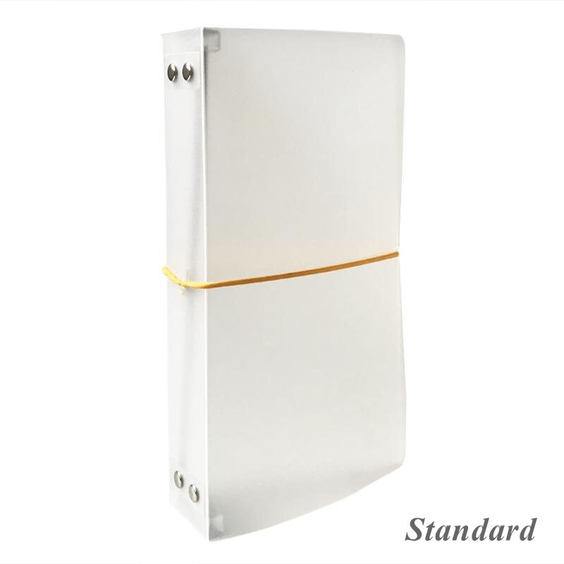 Fromthenon PVC Travelers Notebook Filler Paper Fol... – Vicedeal