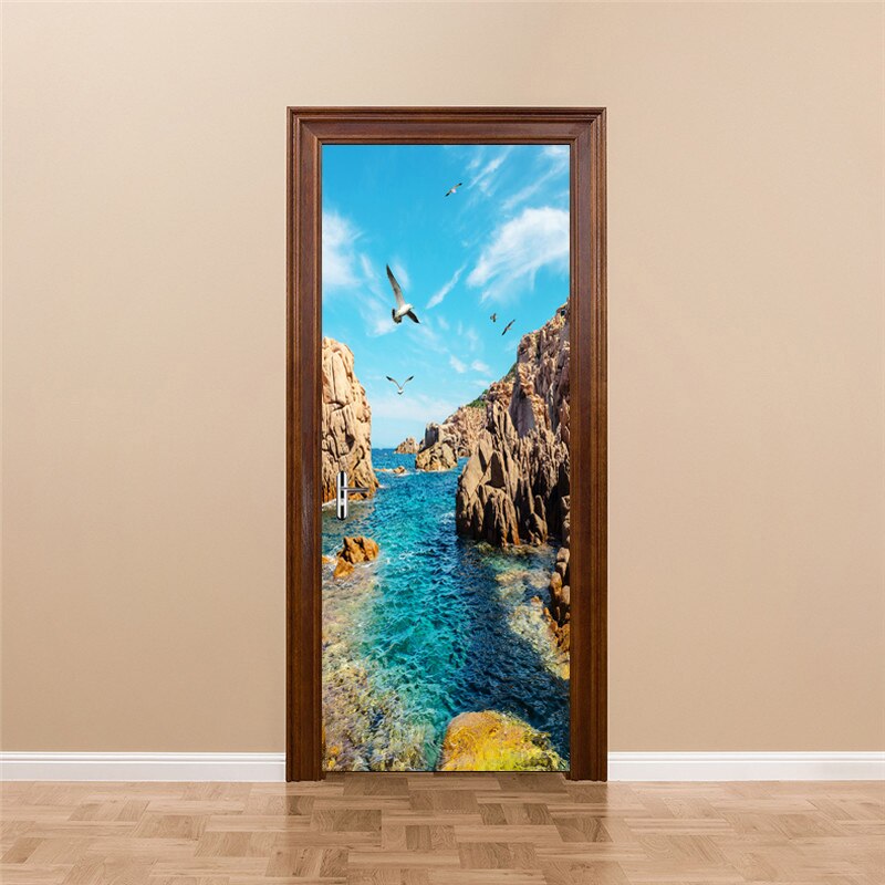 Nature Landscape 3D Photo Wallpaper Murals Modern ... – Grandado