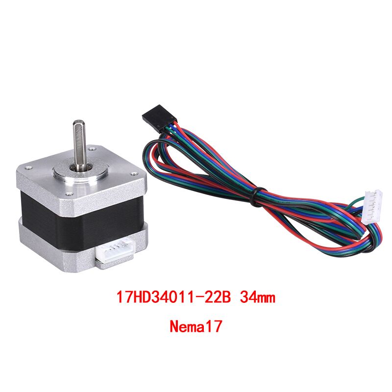 Nema17 Stepper Motor 42 Motor CNC Stepper Motor Le... – Grandado