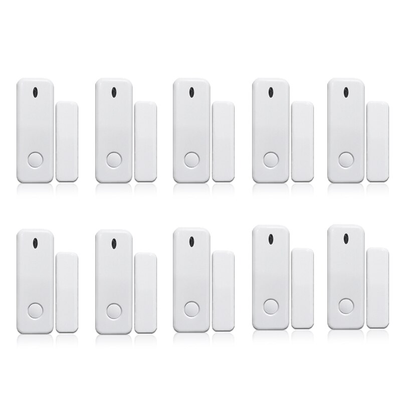 Wireless Door Window Alarm Sensor 433MHz 1527 Code... – Grandado