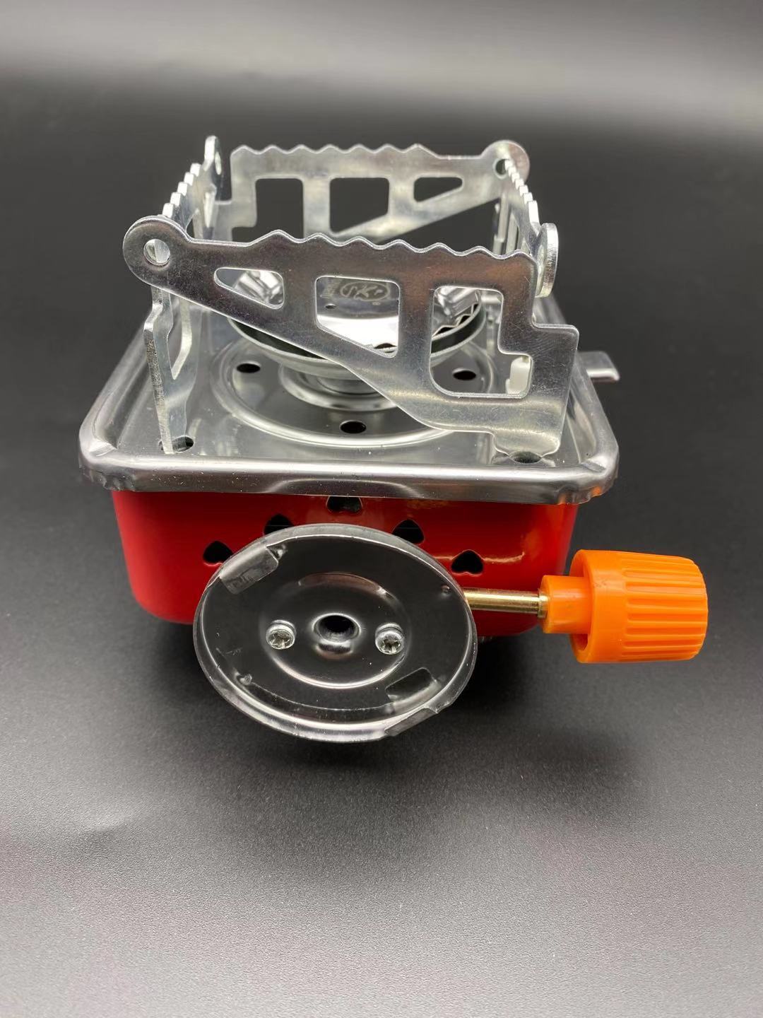 outdoor barbecue small square stove multifunctiona... – Grandado