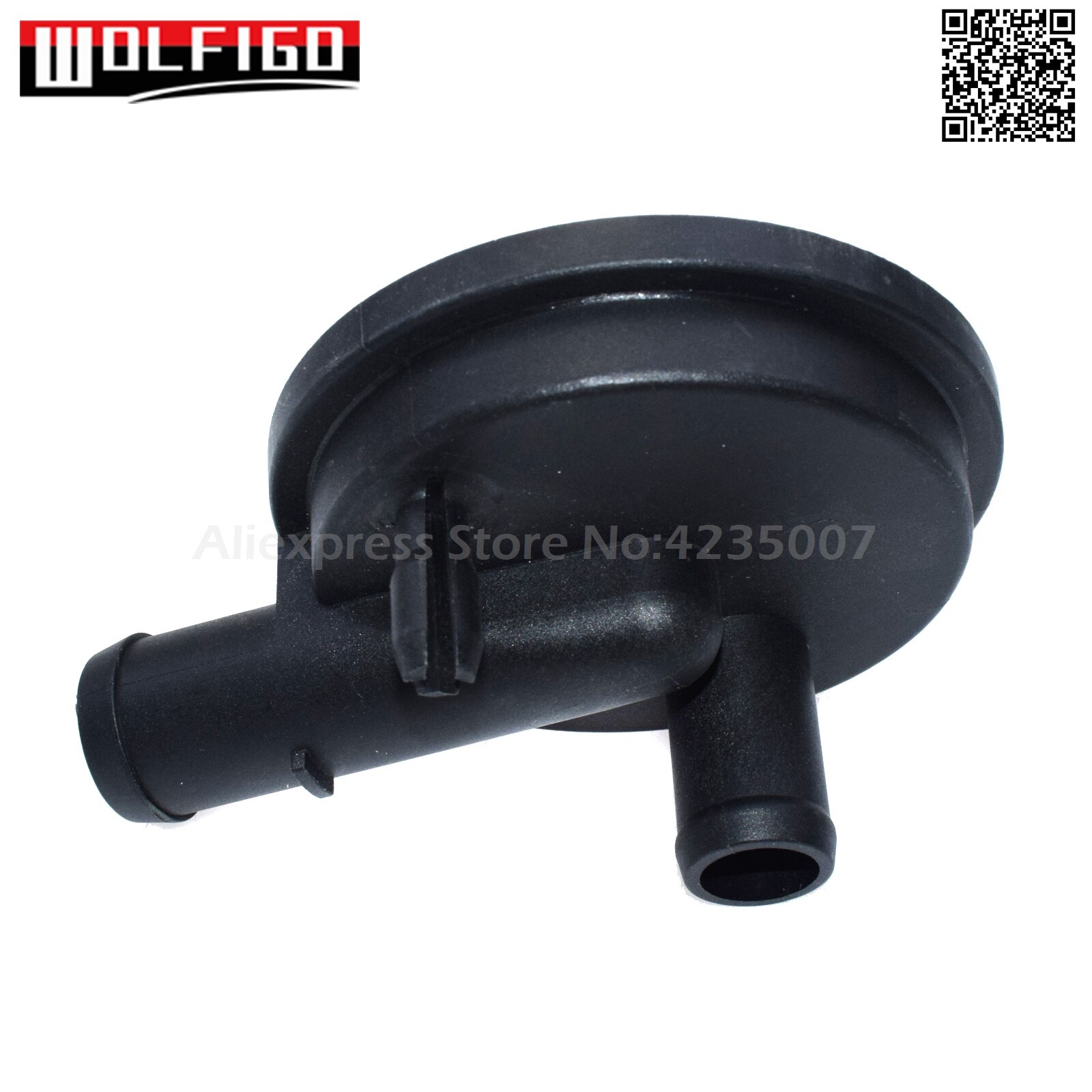 WOLFIGO Vacuum Breather PCV Vent Valve For VW Je-t... – Grandado