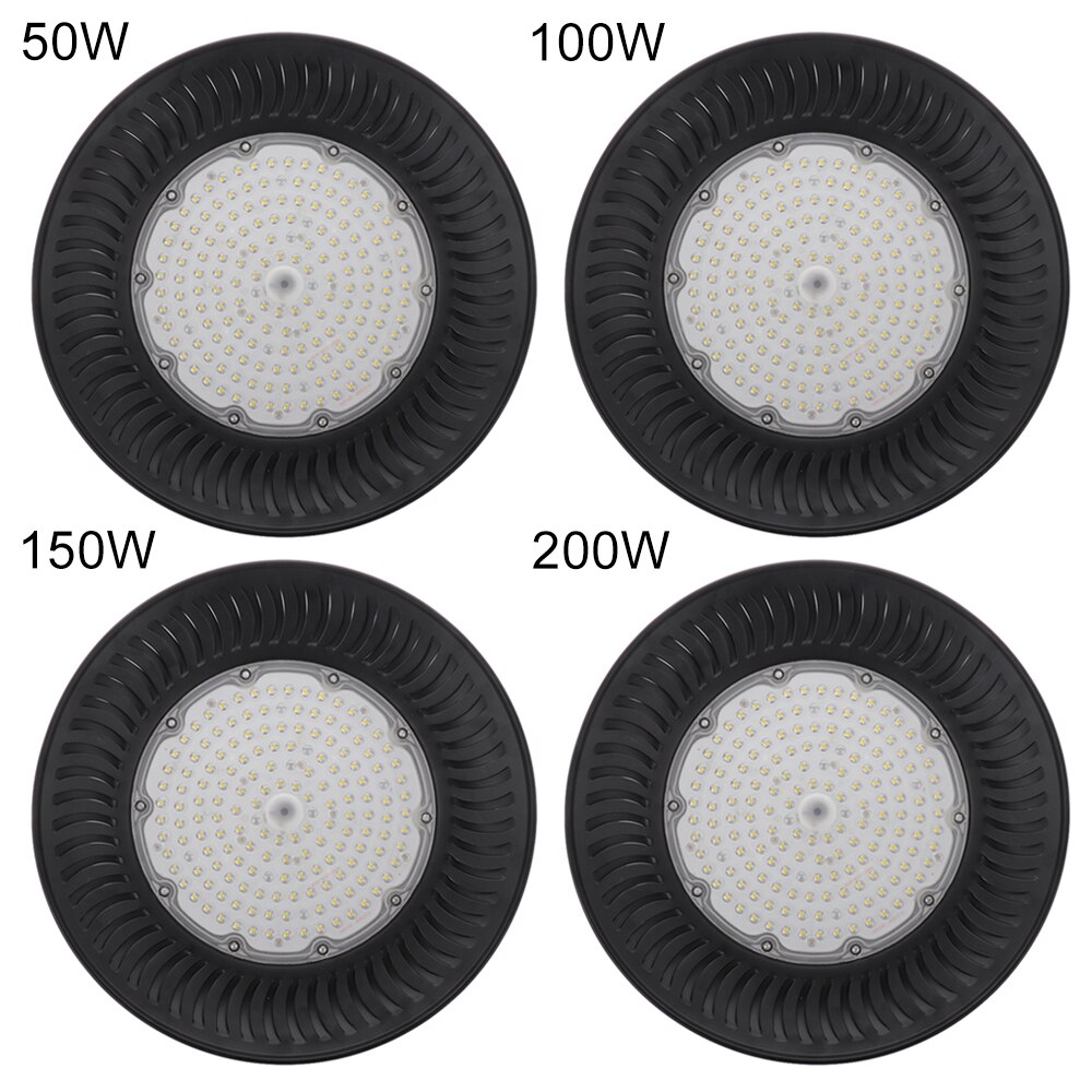 50/100/200W LED Garage Light High Bay Light Indust... – Vicedeal