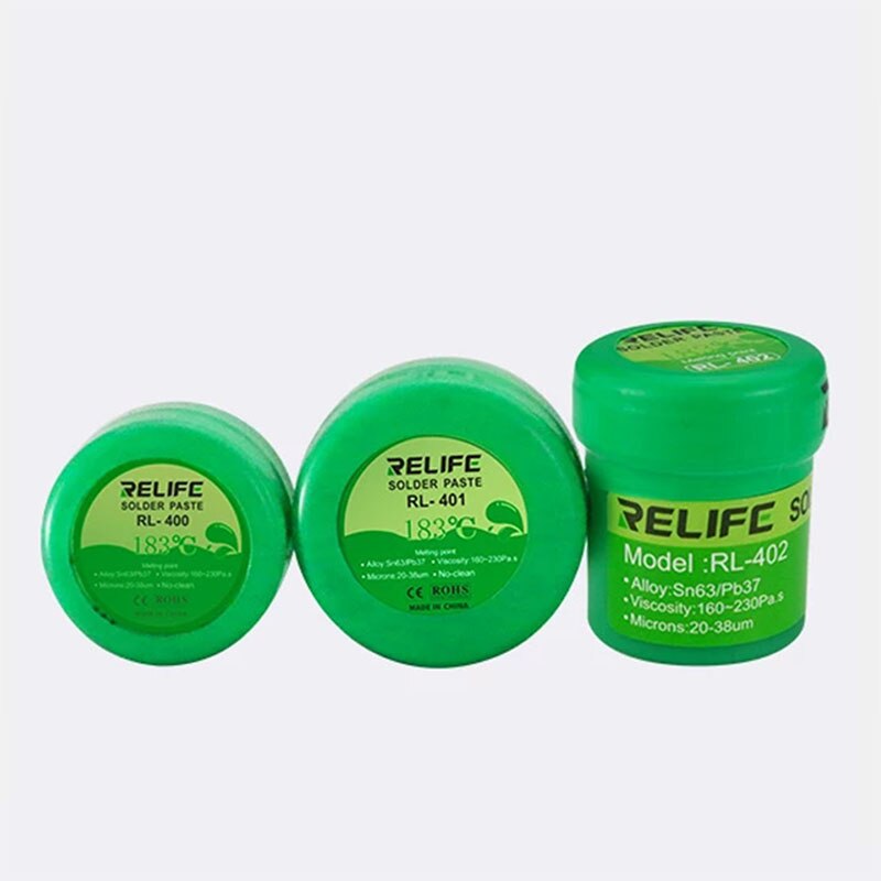 1pcs RELIFE RL-400 RL-401 RL-402 Solder Paste Flux... – Grandado