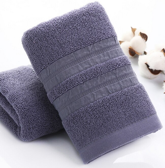 Luxe Pure 100% Katoen Badkamer Handdoeken Zachte K... – Vicedeal