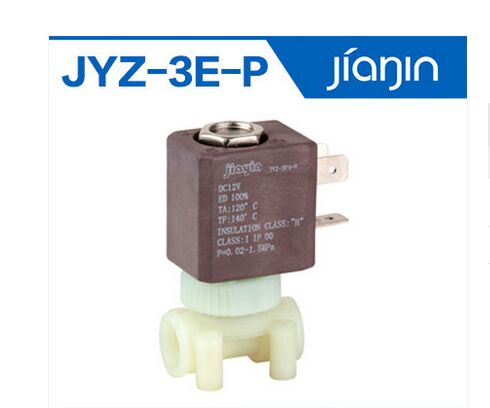 JYZ-3E-P Normaal Gesloten N/C DC12V G1/8 'Stoom Ge... – Grandado