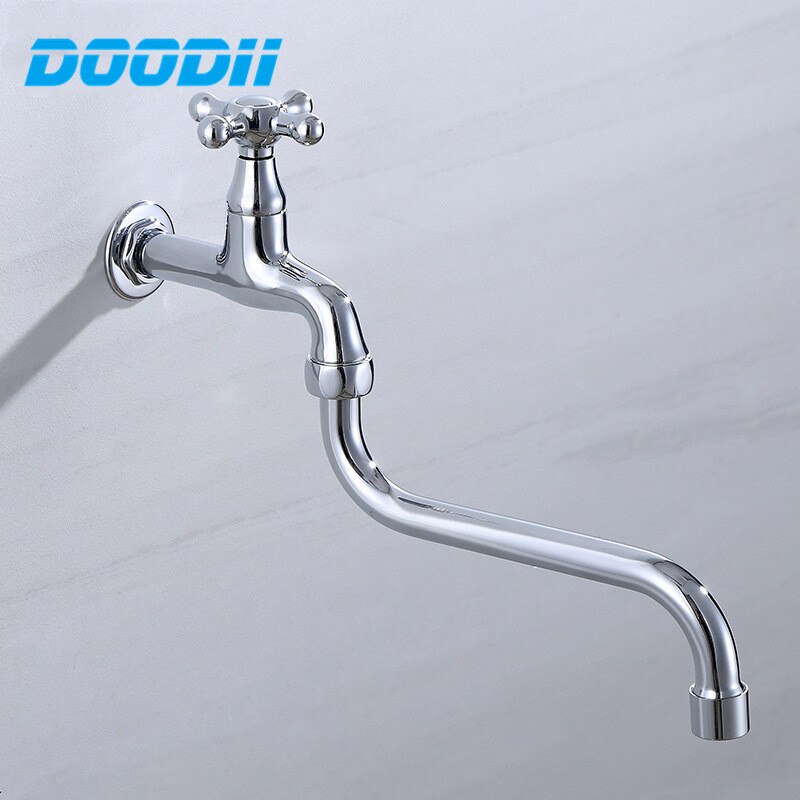 DOODII All copper lengthened rotatable mop pool fa... – Grandado