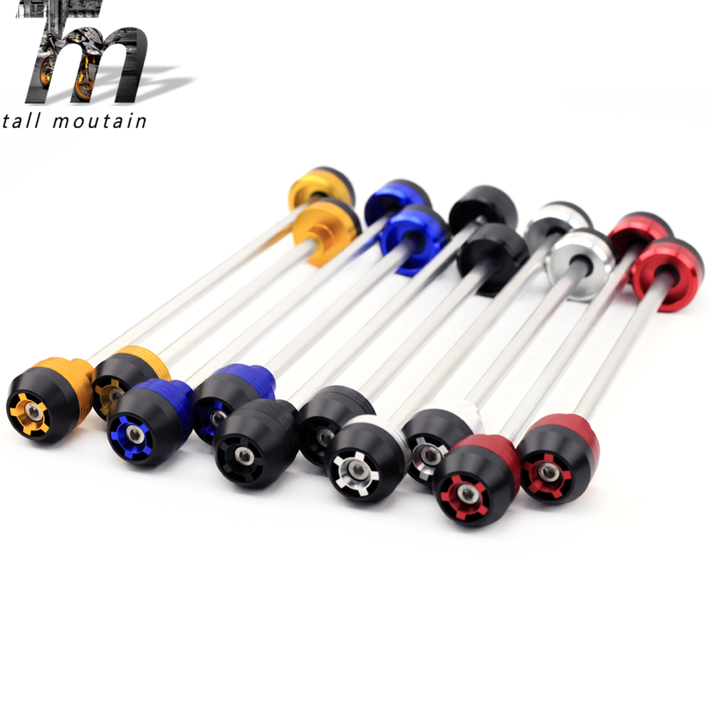 Voorzijde Achteras Vork Crash Sliders Voor Suzuki ... – Vicedeal