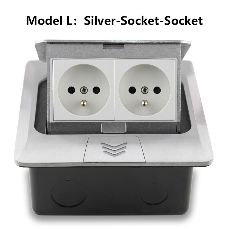 French Standard Socket With USB Charging Port Fast... – Vicedeal