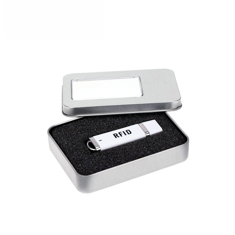 125Khz RFID reader EM4100 ID card issuing device U... – Grandado