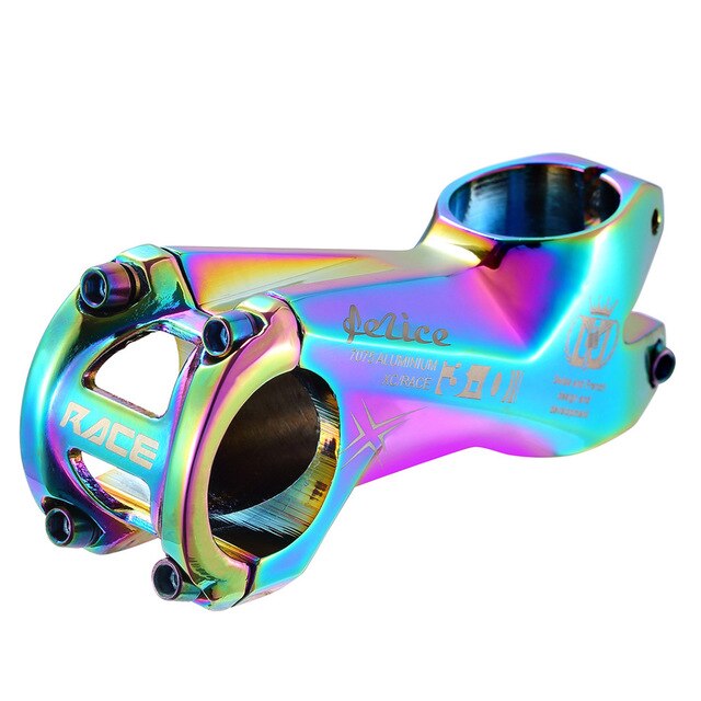 Ultra-Light Mountain Bike Stem For 28.6MM Front Fo... – Grandado