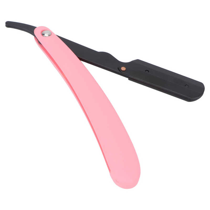 Manual Shaver Straight Razor Flexible for Sideburn... – Grandado