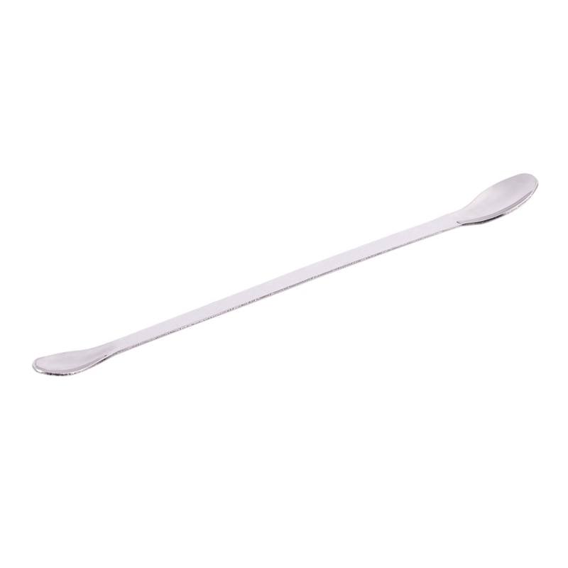 22 Cm Dual Headed Rvs Reagens Sampling Lepel Mixer... – Vicedeal