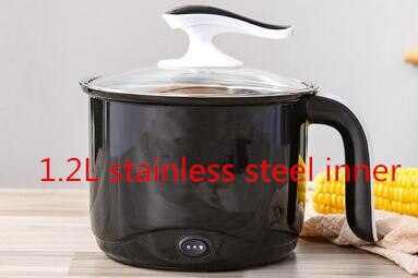 220V 1.2L/1.8L Multifunction Electric Cooking Pot ... – Vicedeal