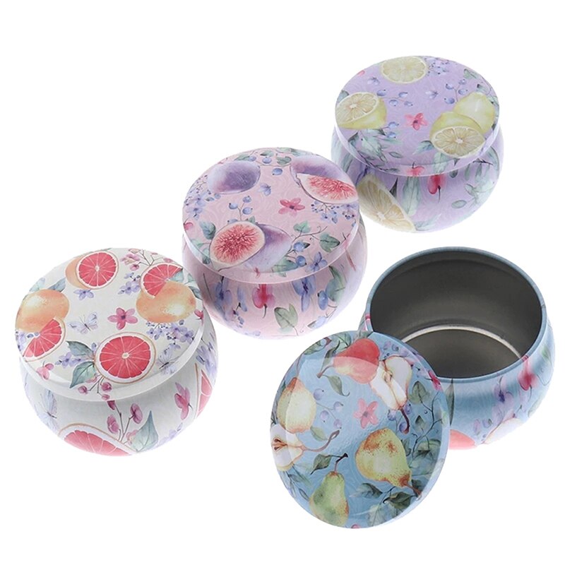 Fruit Stijl Keuken Thee Box Jar Opslag Houder Lekk... – Grandado