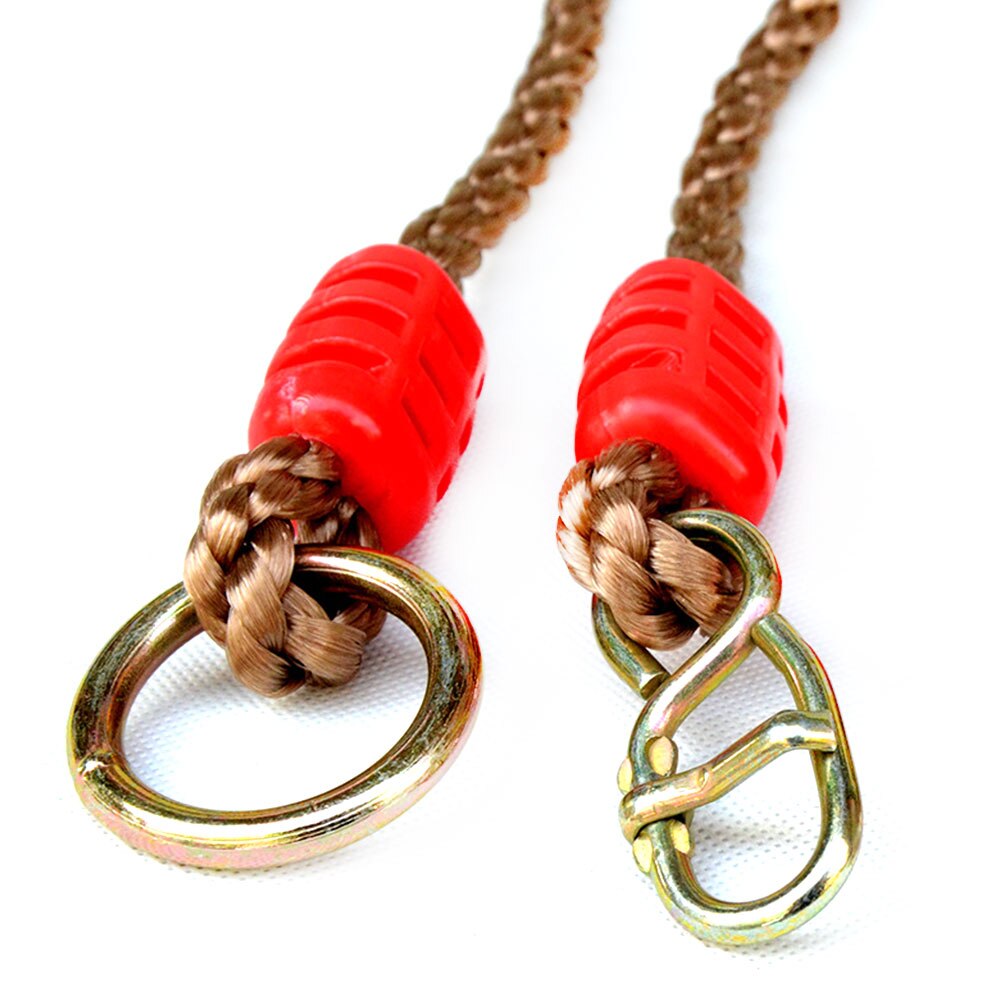 1 Pair PE Adjustable Beam Swing Rope Heavy Duty Ha... – Vicedeal