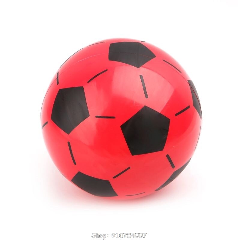 Children Soccer Ball Kid Training Inflatable Footb... – Grandado