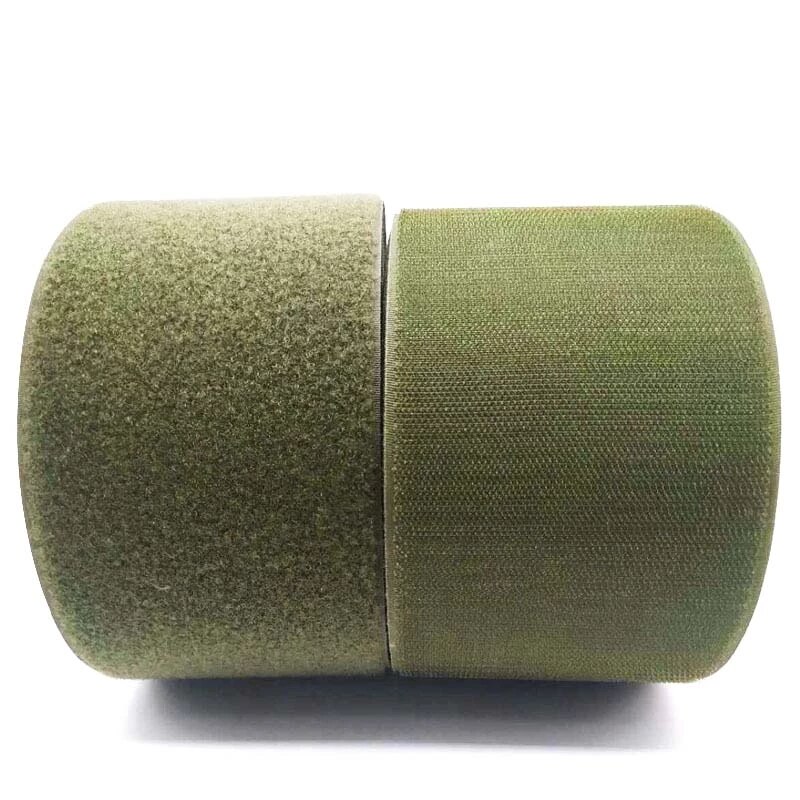 2m*3cm Olive Green Nylon Velcros Fastener Tape No ... – Vicedeal