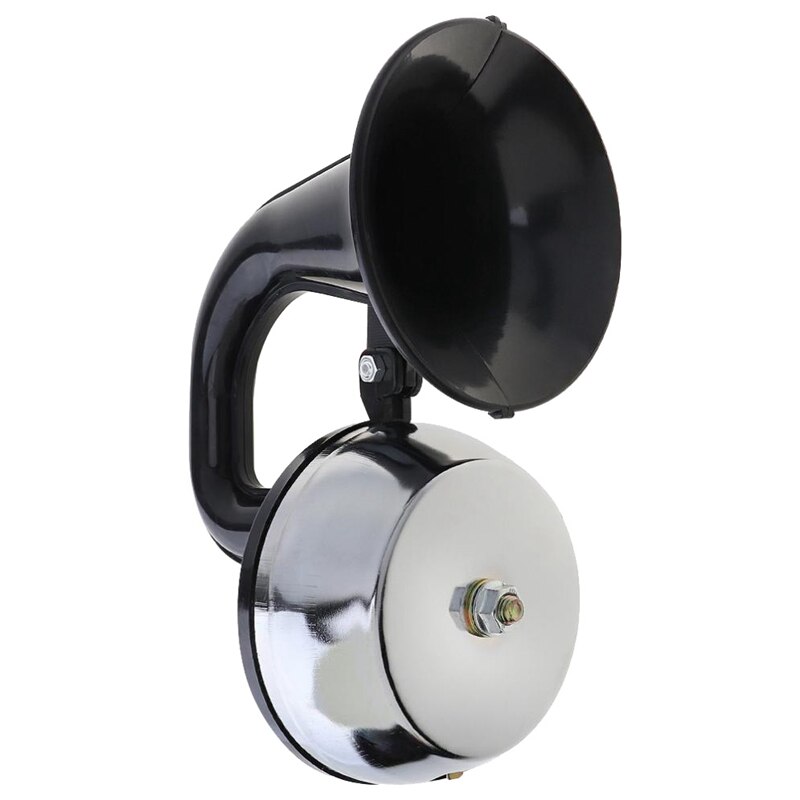126DB Car Universal Super Loud Air Horn Waterproof... – Grandado