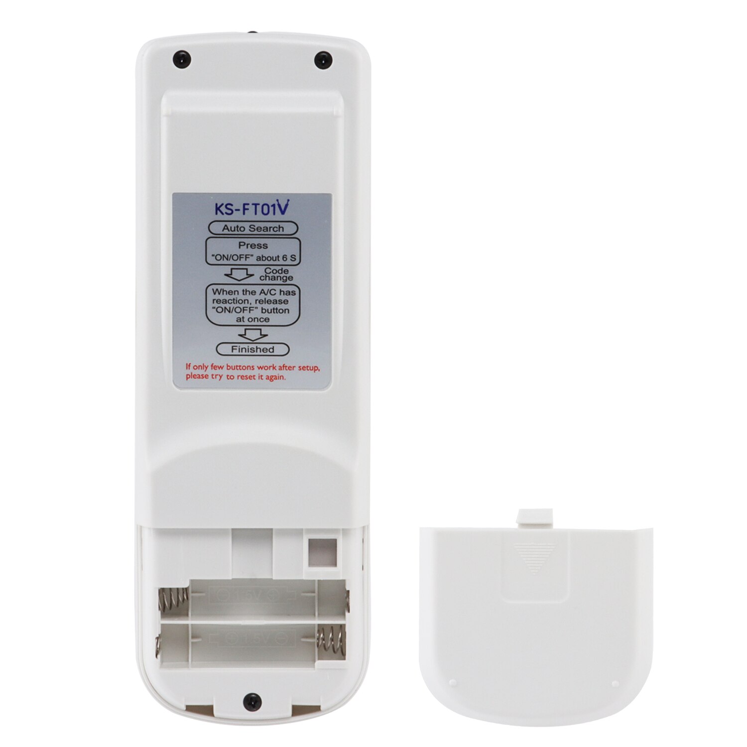 Air Conditioner Remote Control for Fujitsu AR-REB1... – Grandado