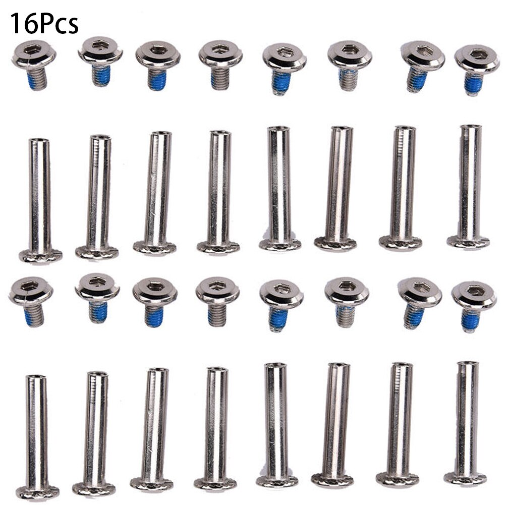 Inline Roller Axles Iron Hardware Skate Wheel Bolt... – Grandado