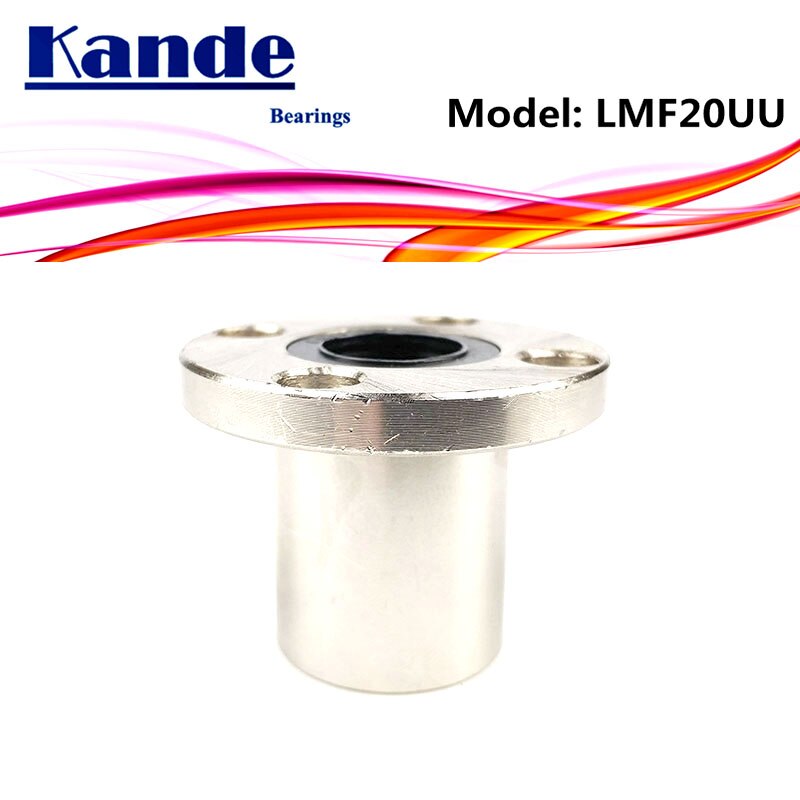 LMF20-rodamiento de bola lineal de brida redonda, ... – Grandado