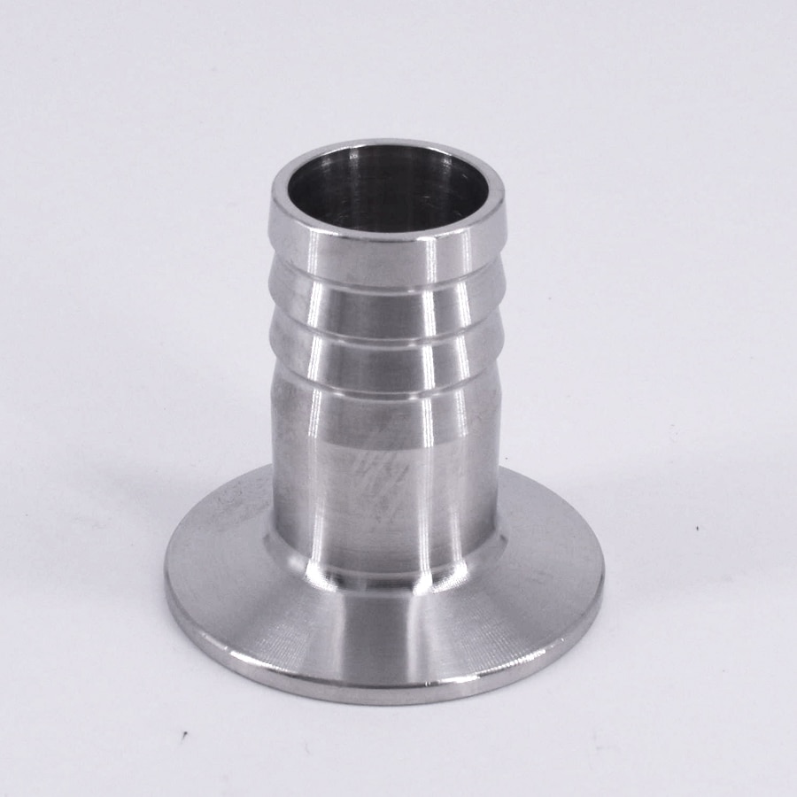 25mm 1 "Slang Barb x 1.5" Tri Clamp SUS 304 Rvs Sa... – Vicedeal