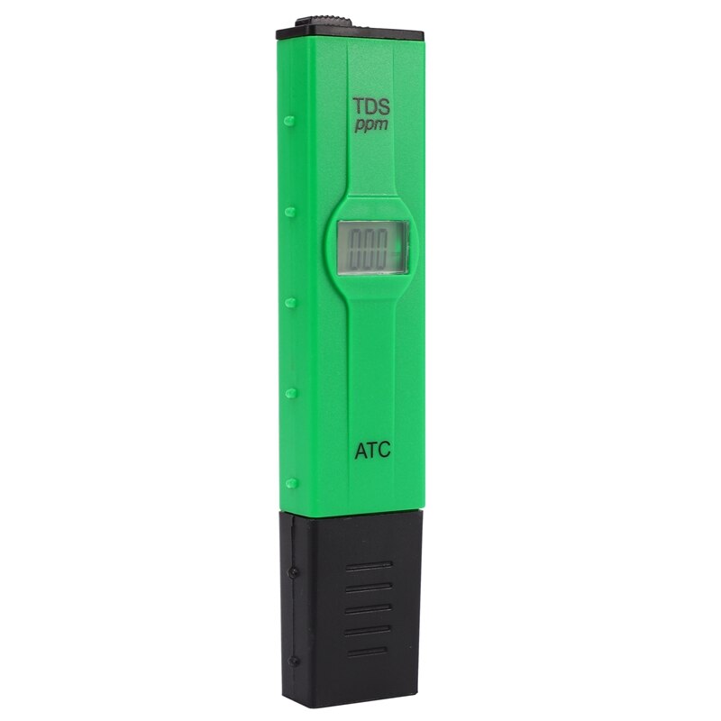 Water Digital Tester High Accuracy with ATC + TDS ... – Grandado