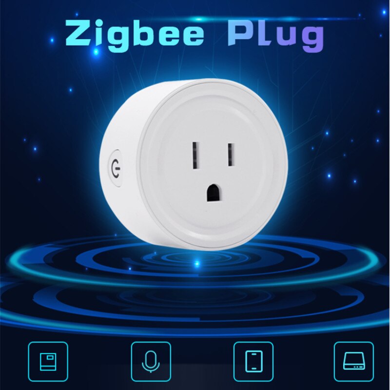 EWelink ZigBee Smart Plug Socket Mini Switch For A... – Grandado