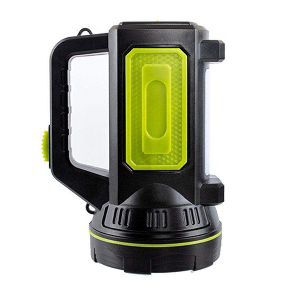 charge multi-function portable led flashlight ordi... – Vicedeal