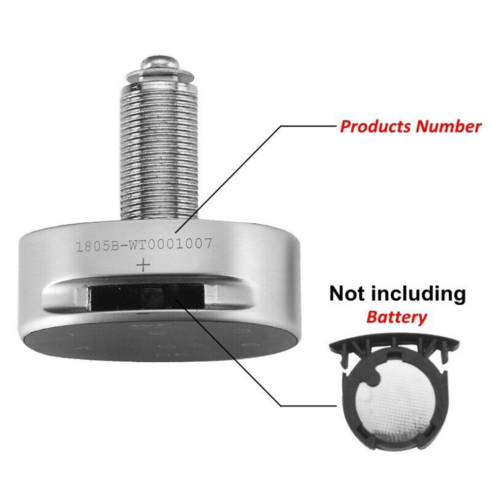 Home Universal Security Electric Digital Door USB ... – Grandado