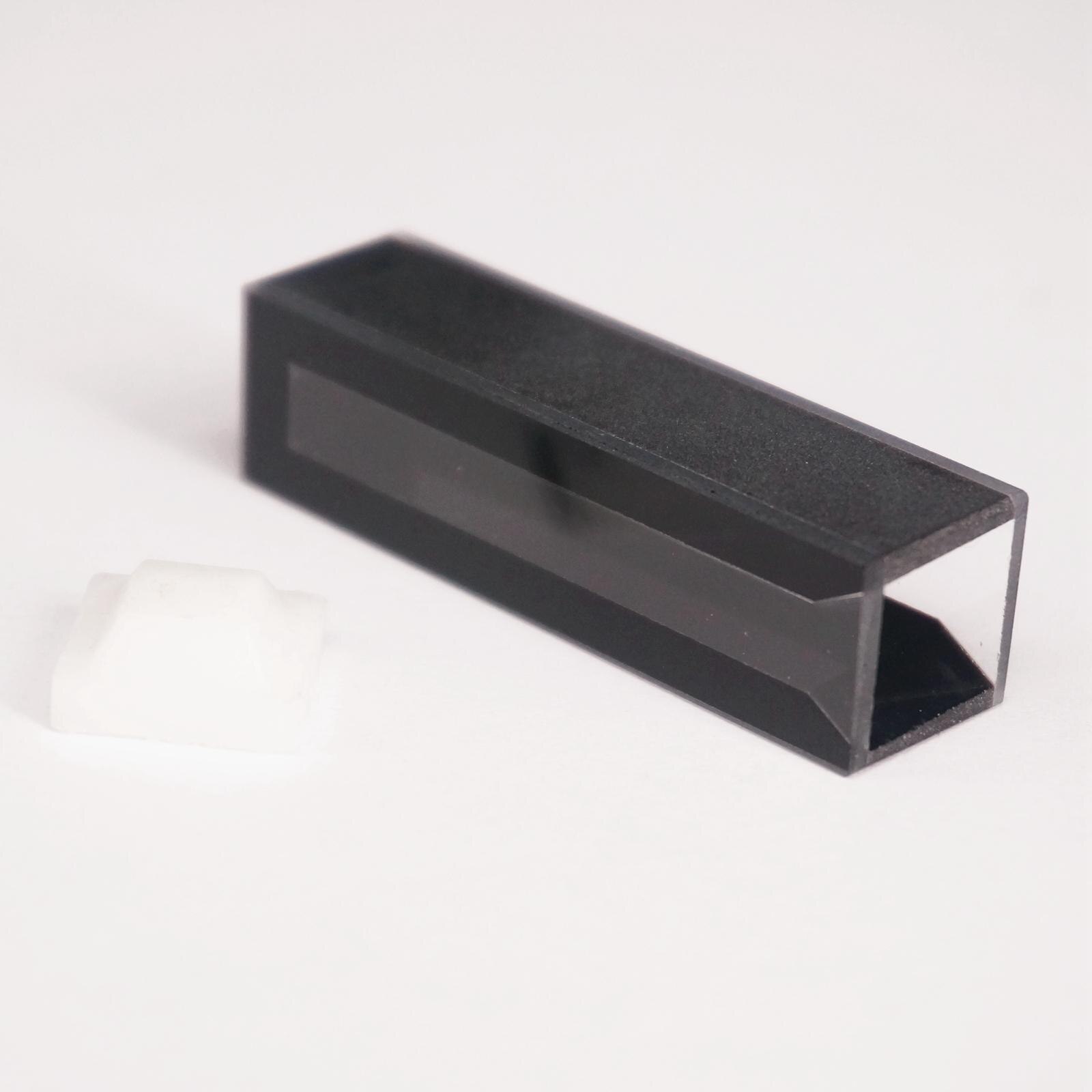 1750ul 10mm Path Length Micro Quartz Cuvette Cell ... – Vicedeal